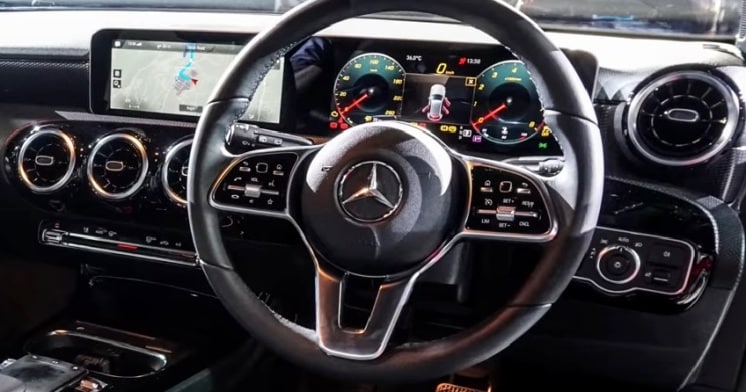 Review Mercedes Benz A200 Progressive Line, Kelebihan Kekurangan Mercy ...