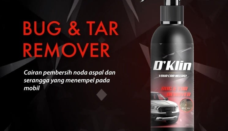 Bodi Mobil Penuh Serangga Setelah Perjalanan, Ini Bahayanya ...