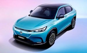 Honda HRV versi Listrik Diluncurkan di China, Bisa Tempuh 510 km Sekali ...