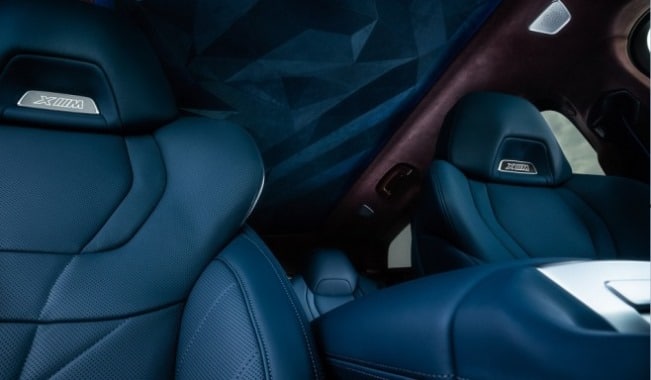 BMW XM Versi Produksi Diungkap Tampilan dan Spesifikasinya