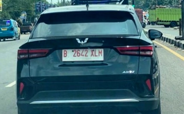 Wuling Alvez Tipe Terendah (SE), Dapat Fitur Apa Saja?